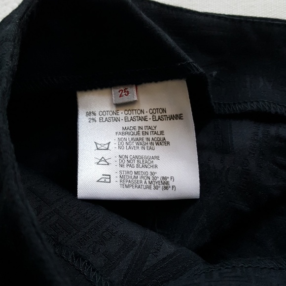 VERSACE CLASSIC | Pants & Jumpsuits | Versace Classic Versace Monogram ...